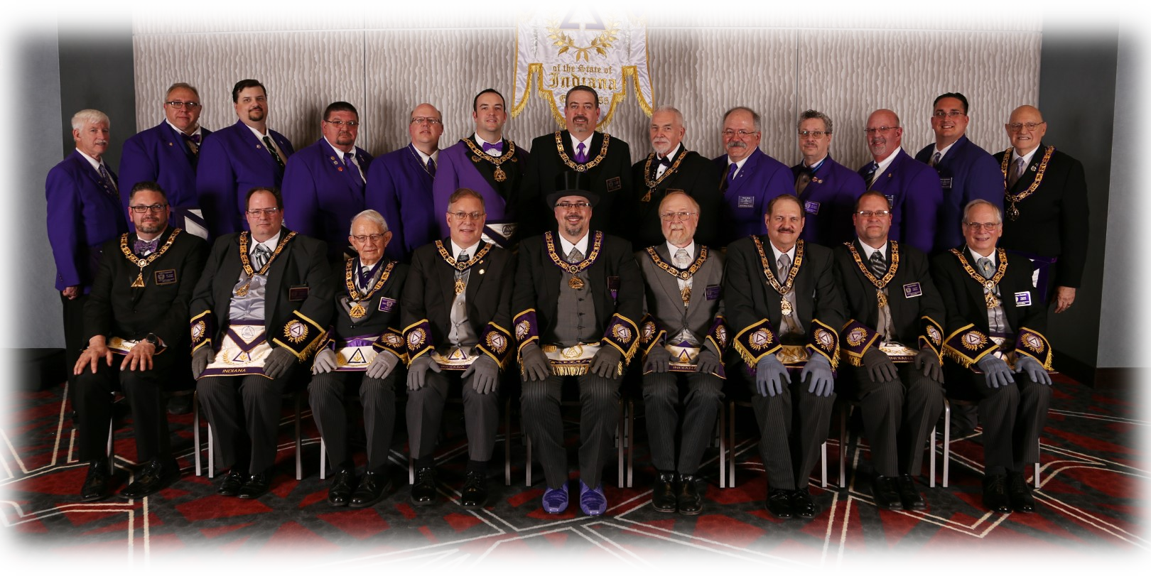2018 Grand Council Officer Portraits - Grand Council of Cryptic Masons ...