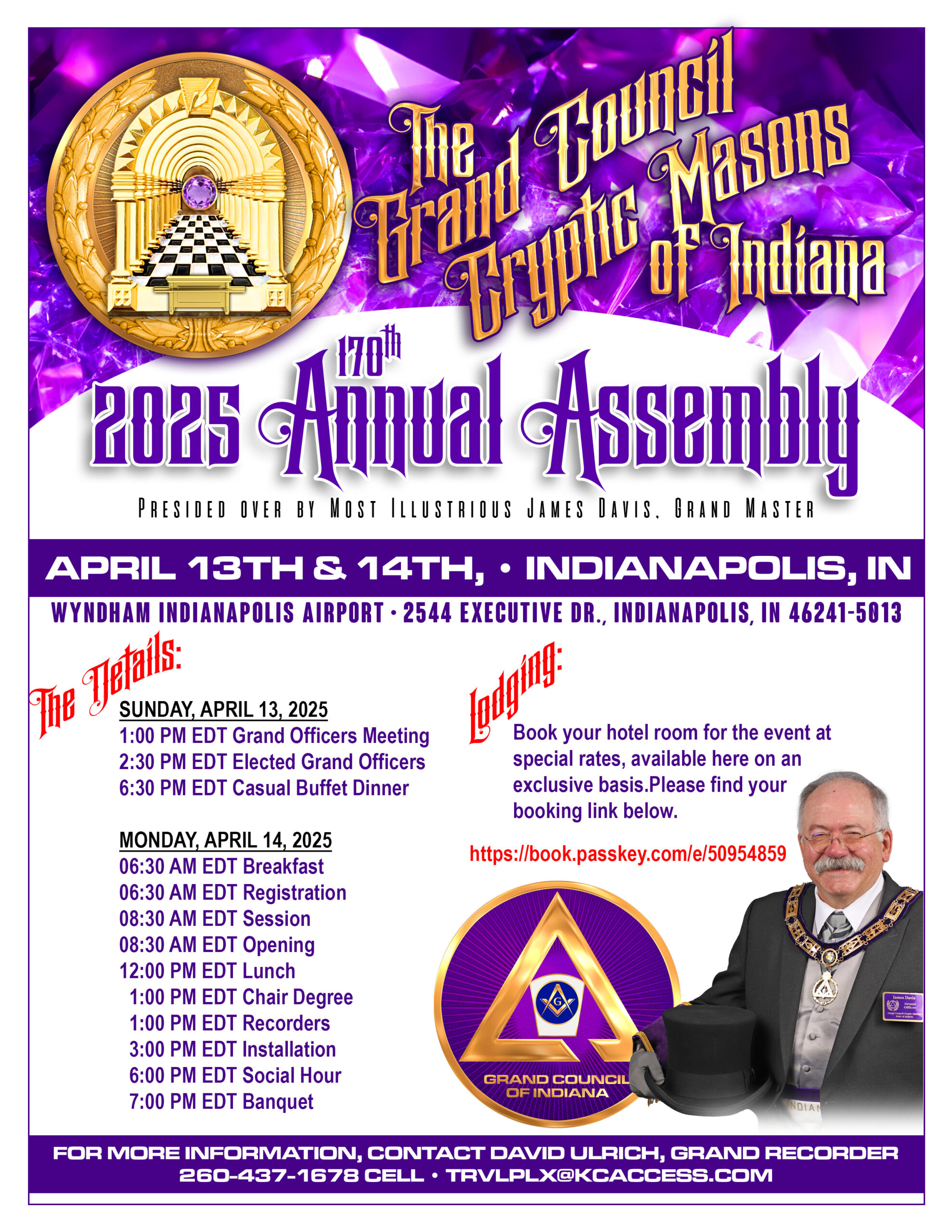 Home Page - Grand Council of Cryptic Masons of Indiana