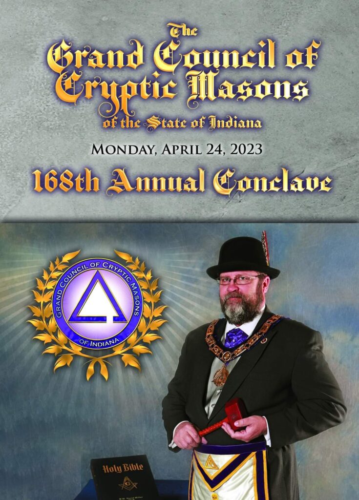 Home Page - Grand Council of Cryptic Masons of Indiana