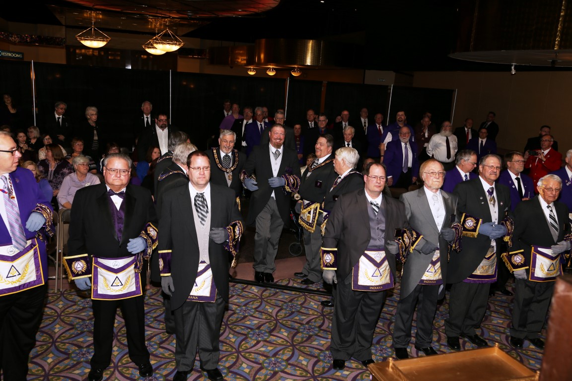 2017 Grand Council Installation of Officers - Grand Council of Cryptic ...