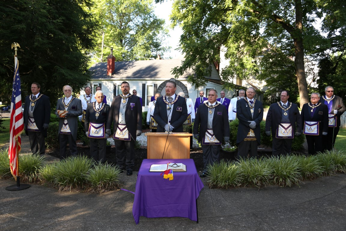 Grand Council of Cryptic Masons Crypt Rededication 07-15-2017 - Grand ...