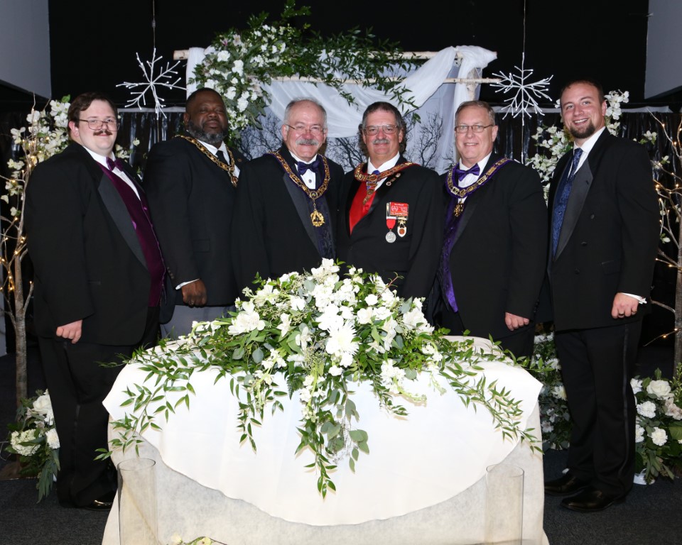 Ish Sodi Banquet for CMMRF 10-02-2021 - Grand Council of Cryptic Masons ...