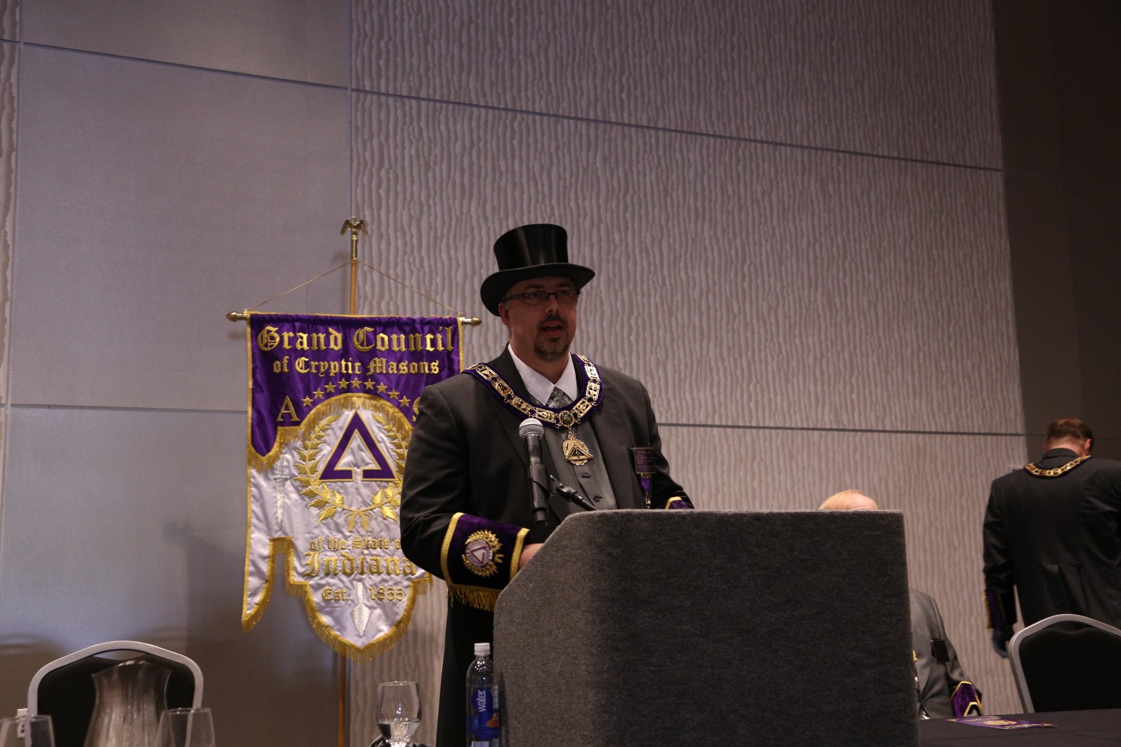 2018 Grand Council Installation of Officers - Grand Council of Cryptic ...