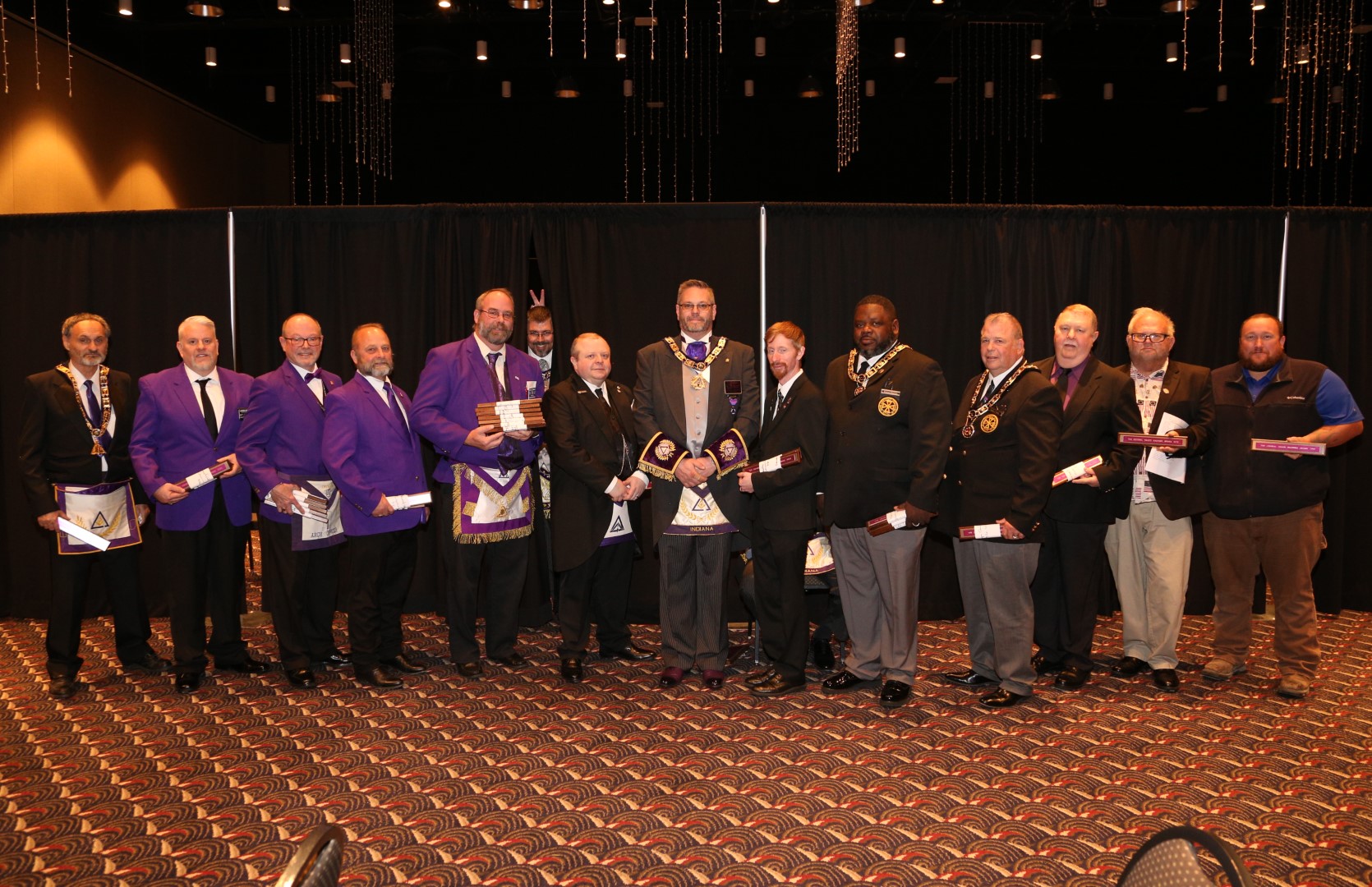 Grand Council Session - Grand Council of Cryptic Masons of Indiana