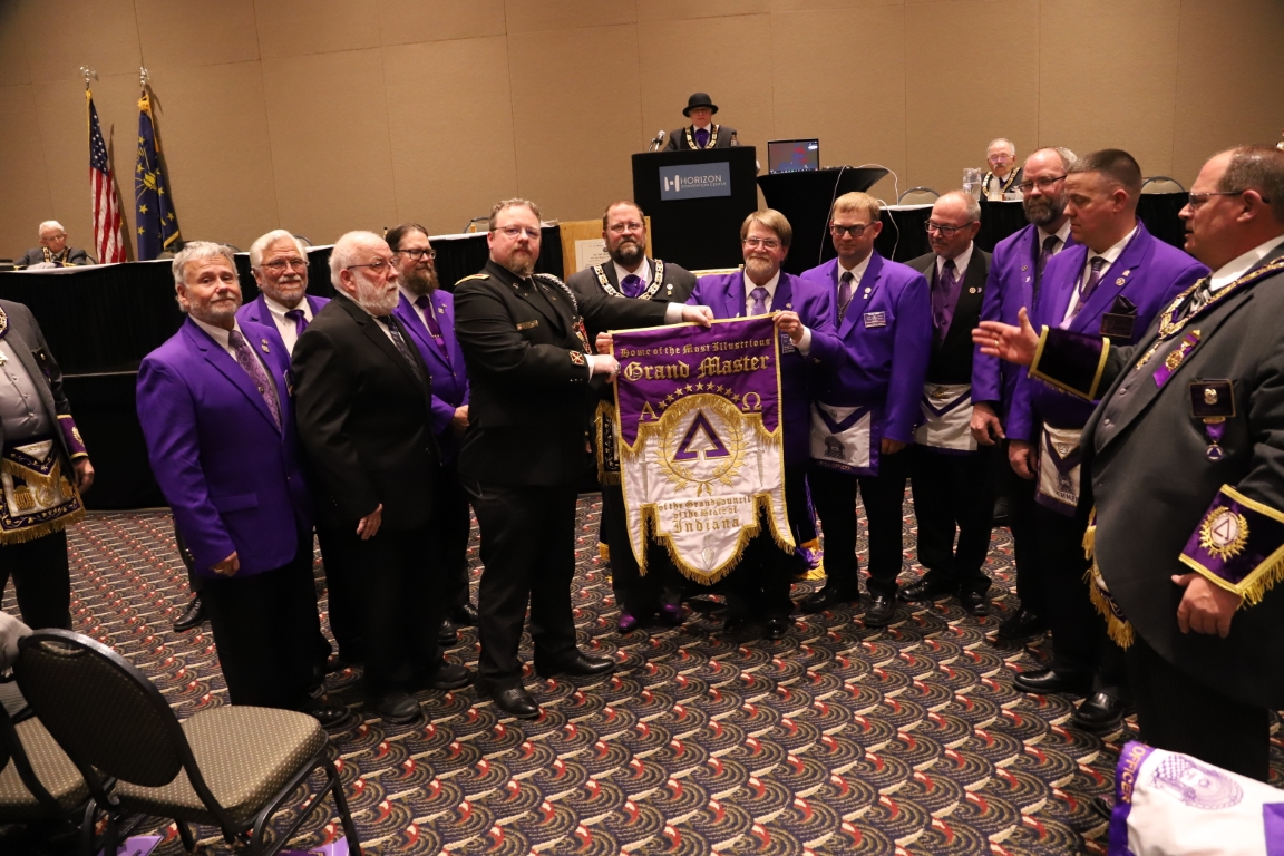 Home Page - Grand Council of Cryptic Masons of Indiana