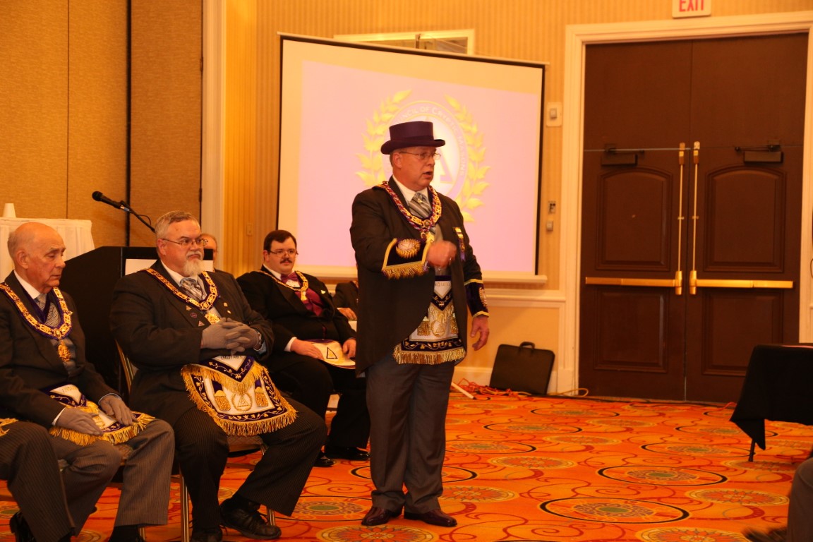 2019 Grand Council Installation of Officers - Grand Council of Cryptic ...