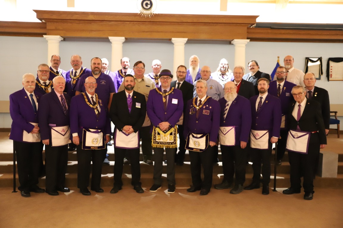 Arch 2 and Arch 3 Instructional 2026 - Grand Council of Cryptic Masons ...