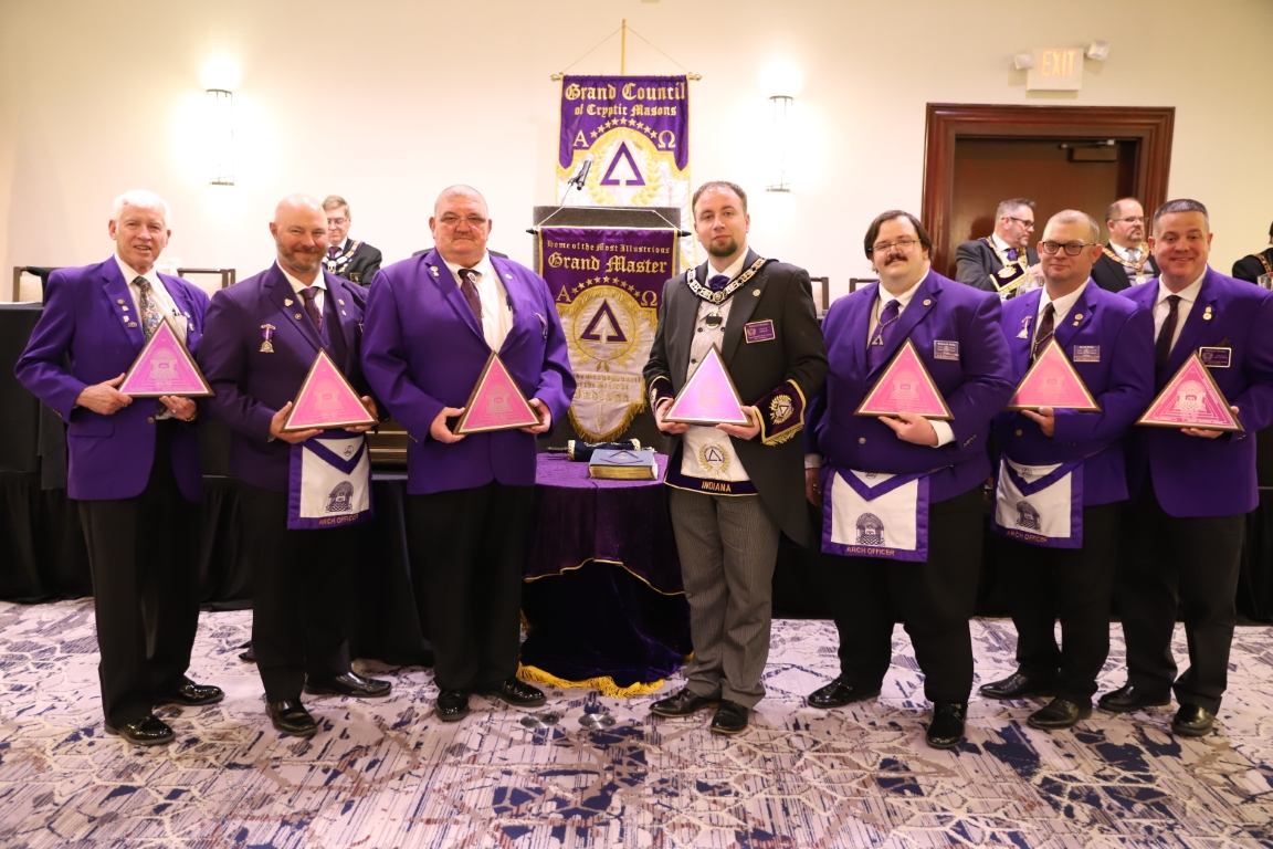 Home Page - Grand Council of Cryptic Masons of Indiana