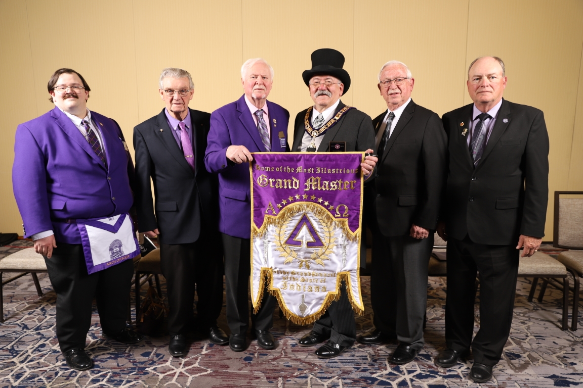 Home Page - Grand Council of Cryptic Masons of Indiana