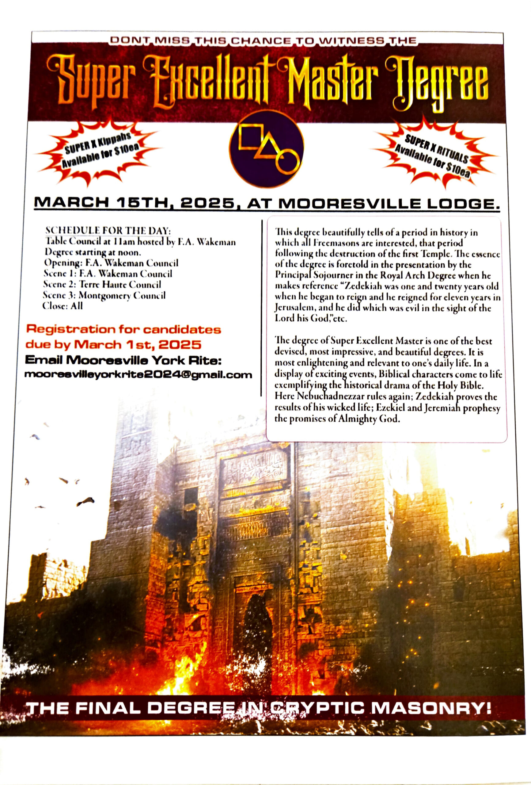 Home Page - Grand Council of Cryptic Masons of Indiana