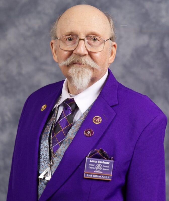 Larry Gardner - Full Bio Information - Grand Council of Cryptic Masons ...