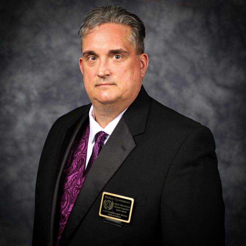Ricky Spoonmore - Full Bio Information - Grand Council of Cryptic ...