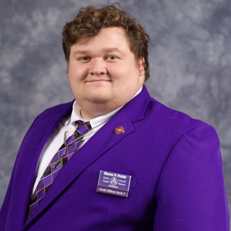 Shawn P Fields - Full Bio Information - Grand Council of Cryptic Masons ...