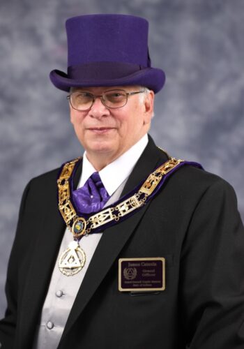 Officers - Grand Council of Cryptic Masons of Indiana