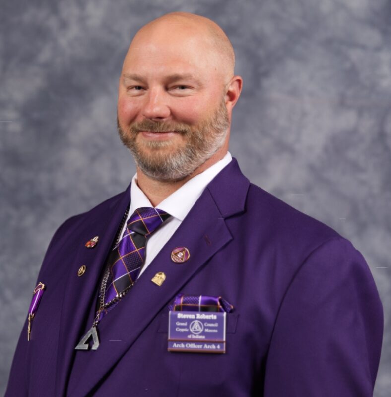 Steven Roberts - Full Bio Information - Grand Council of Cryptic Masons ...