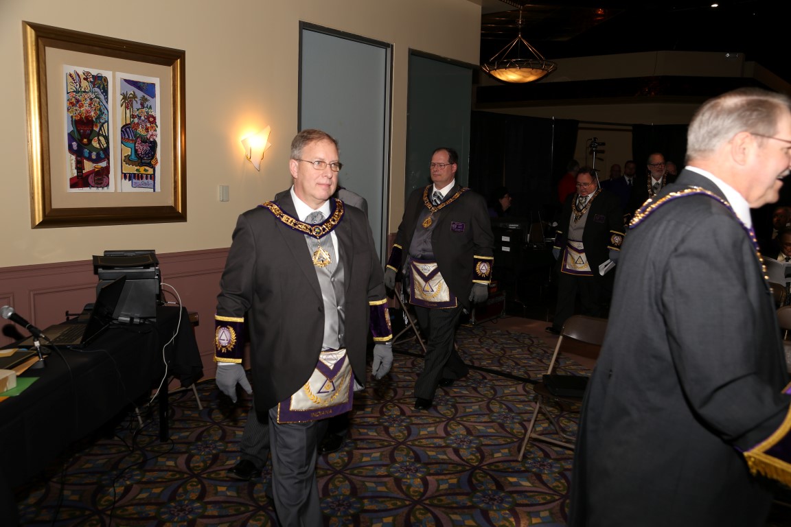 2017 Grand Council Session - Grand Council of Cryptic Masons of Indiana