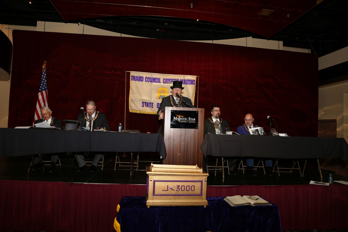 Home Page - Grand Council of Cryptic Masons of Indiana